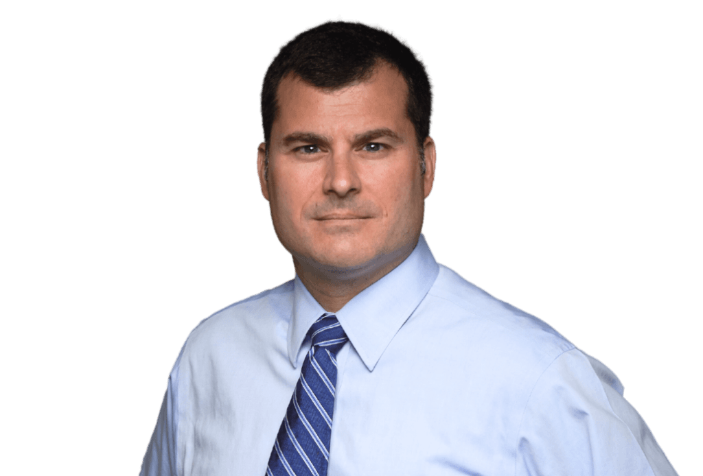 Thomas Leach | Intellectual Property Litigation Attorney