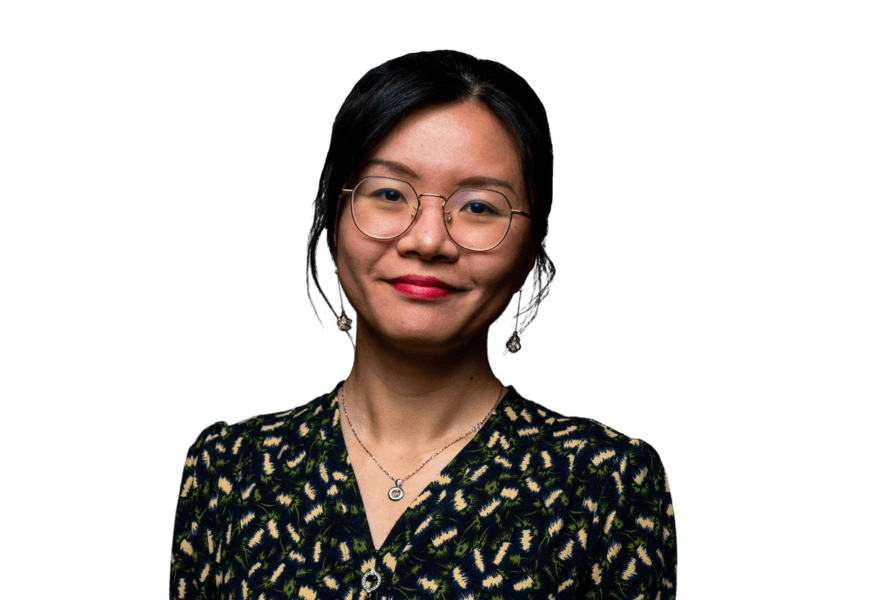 Yidi Wu | Patent Agent New York City